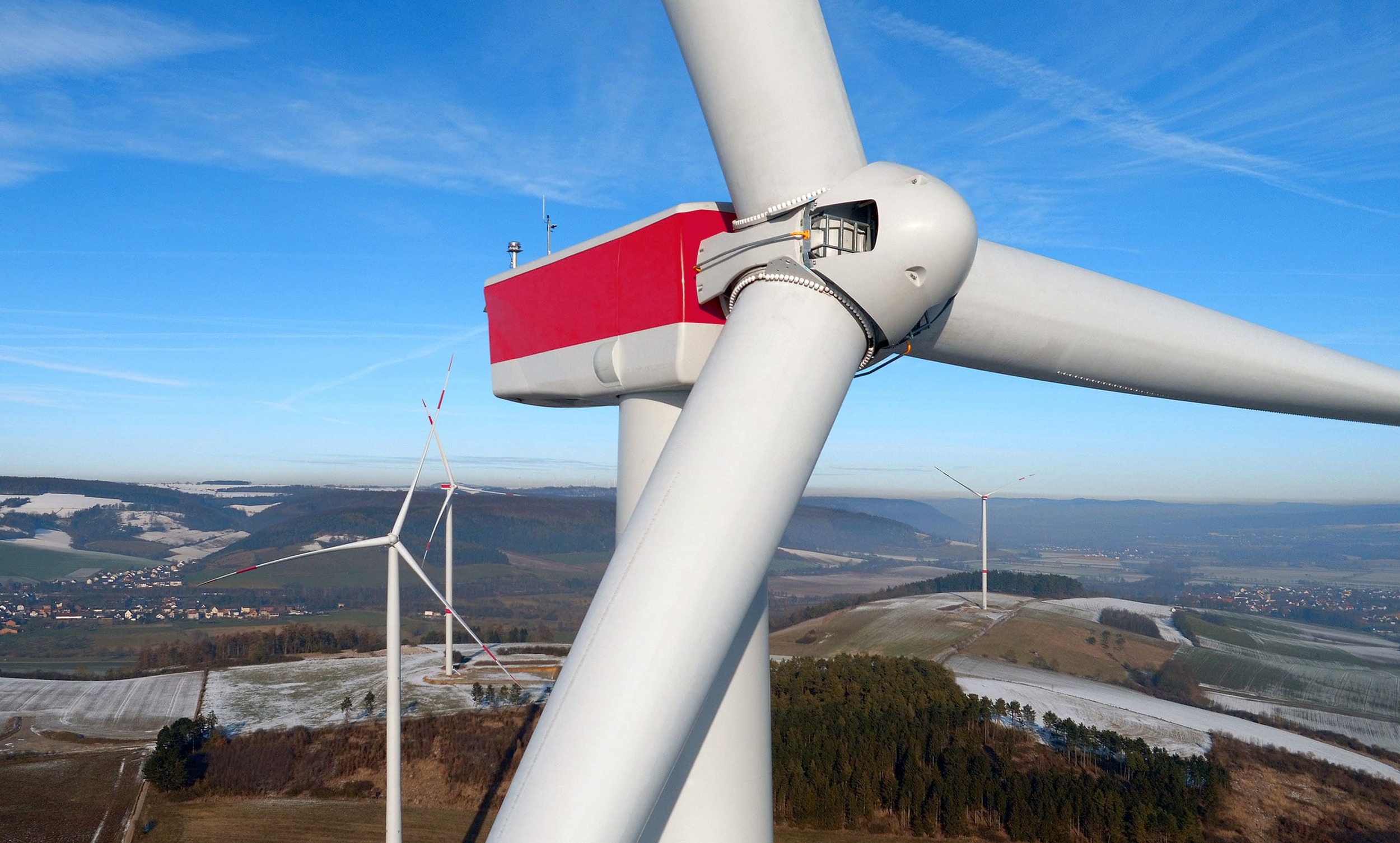 Trianel Wind und Solar (TWS)
