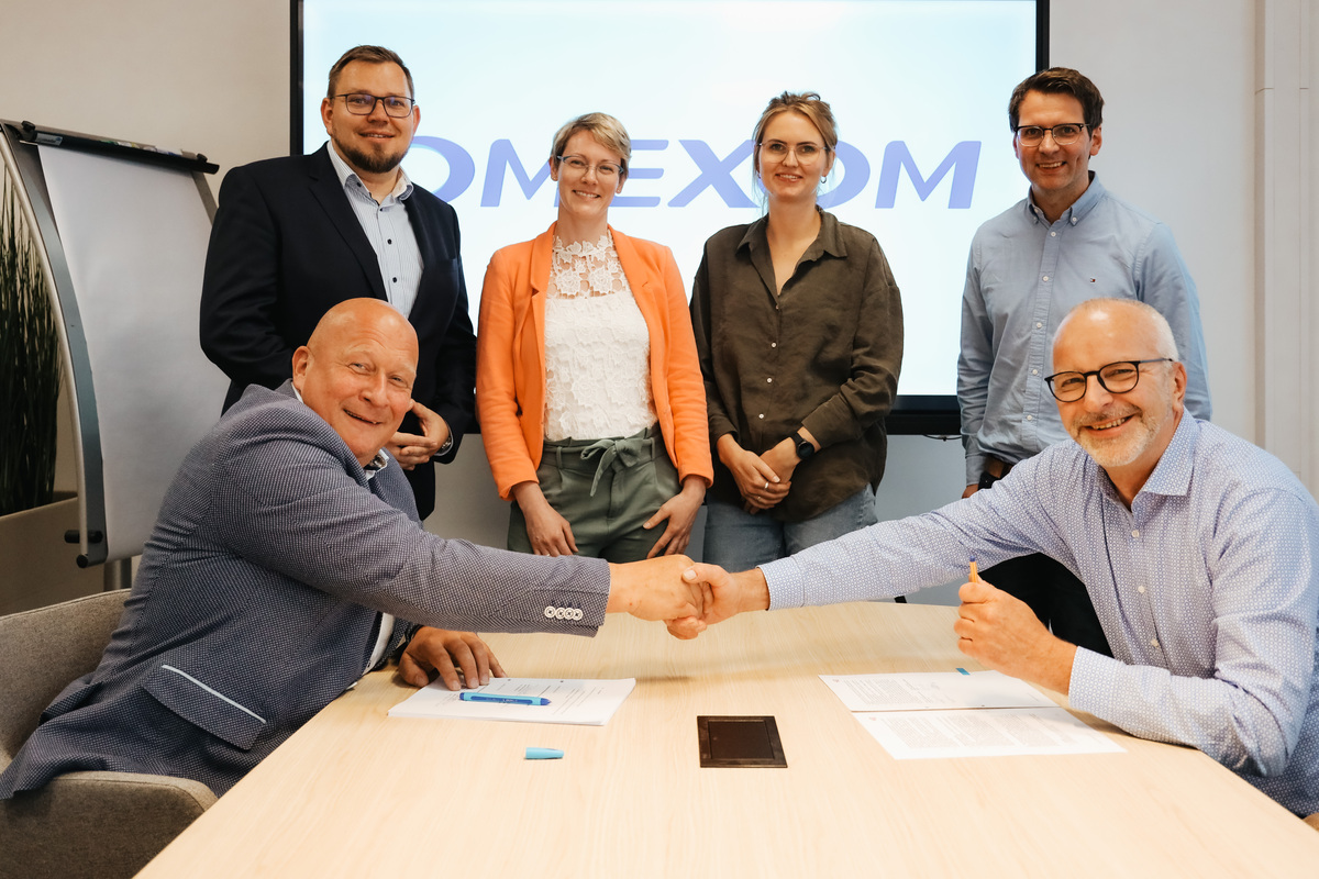 IWB setzt bewährte Zusammenarbeit mit Omexom fort