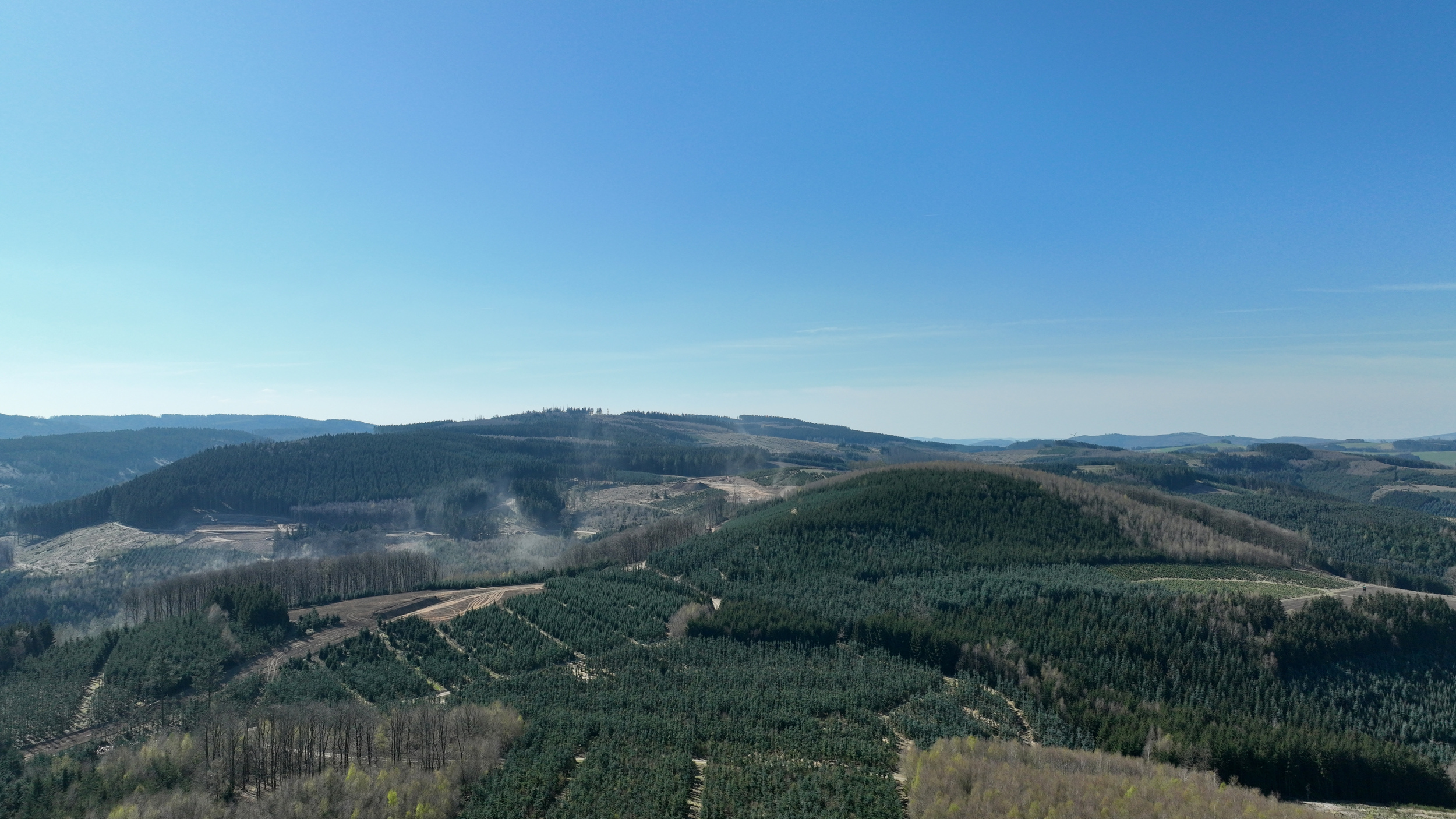 Trianel Windpark Sundern