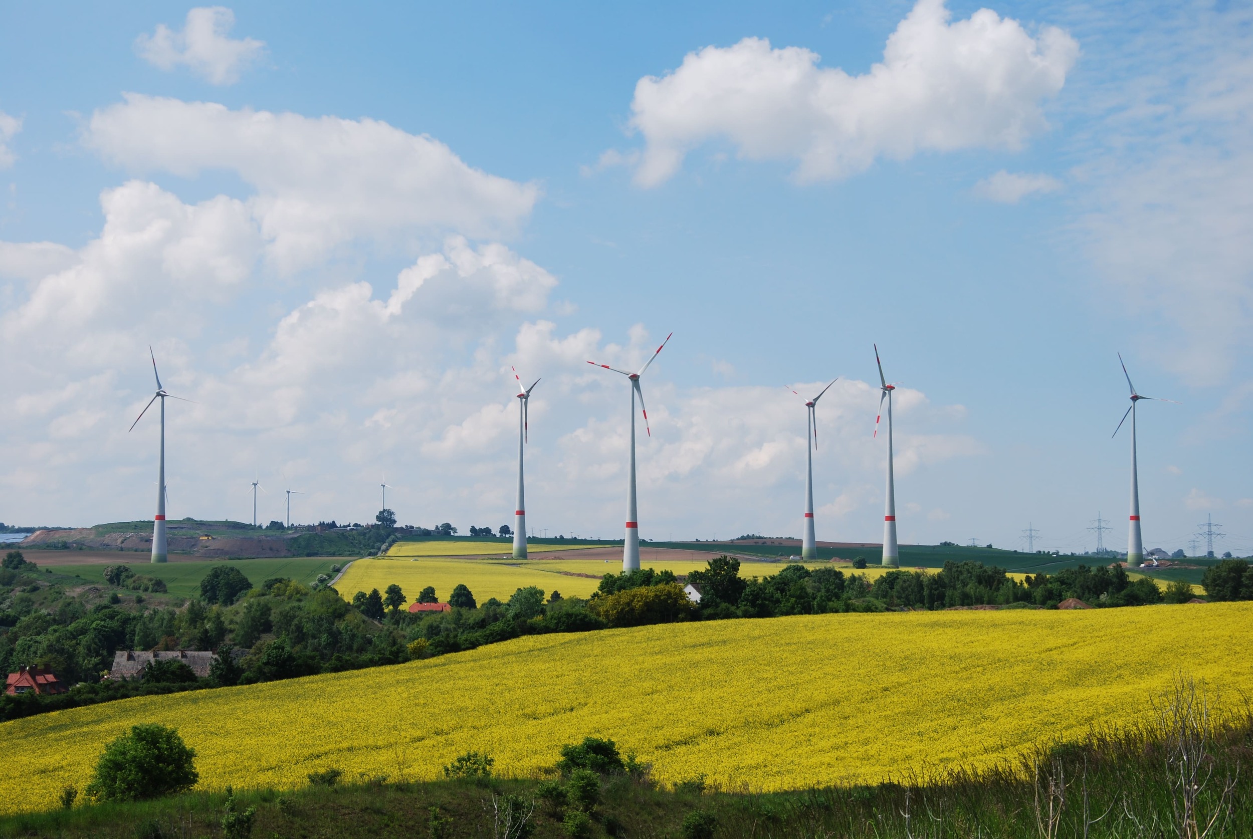 Trianel Onshore Windkraftwerke (TOW)