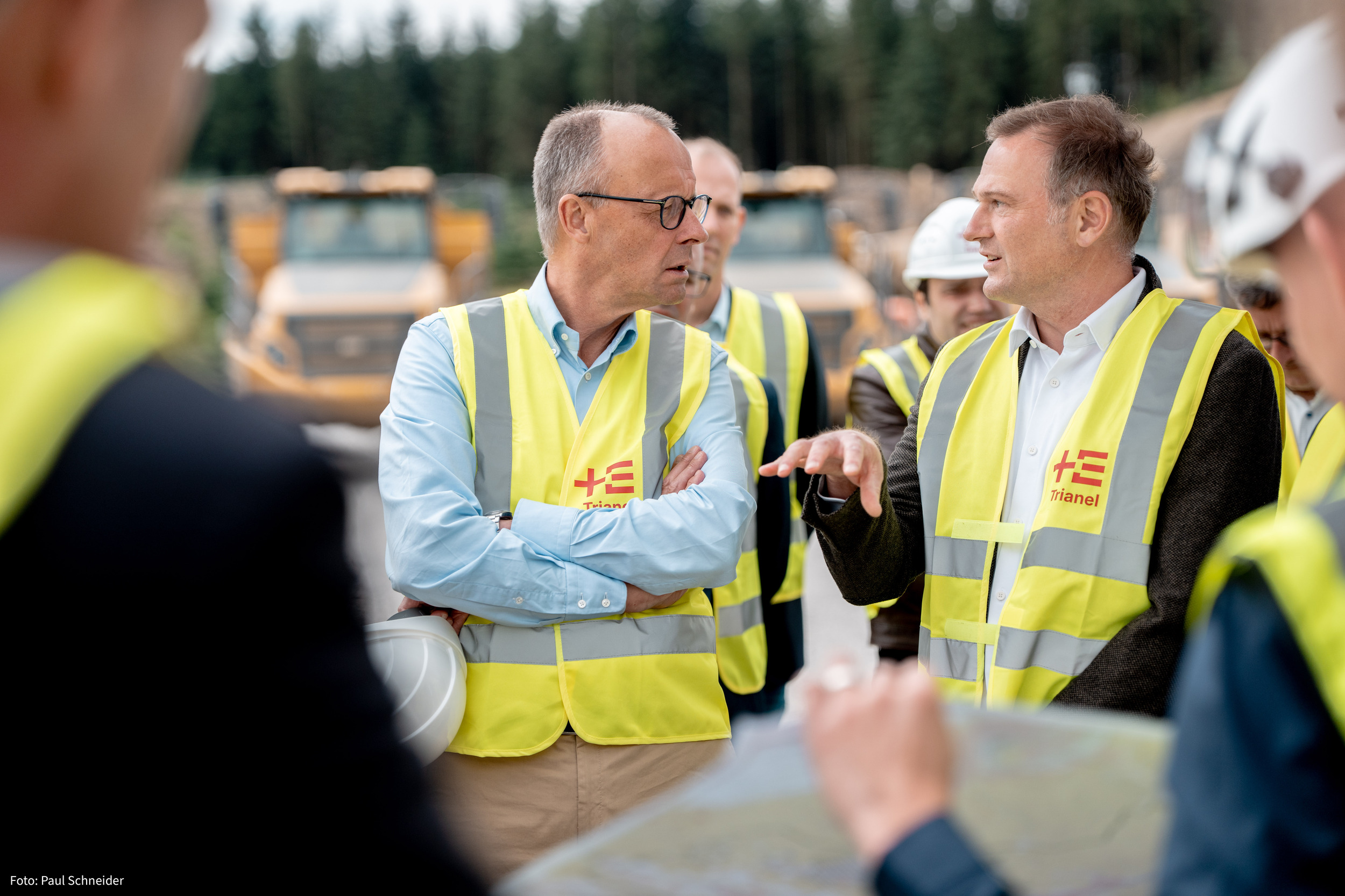 Trianel Windpark Sundern
