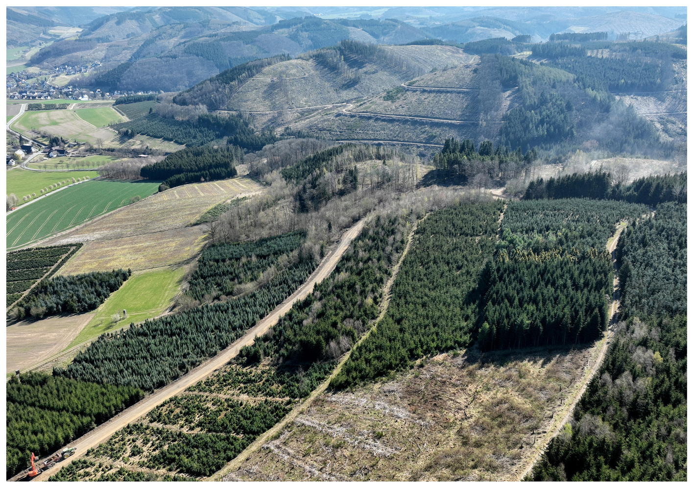 Trianel Windpark Sundern