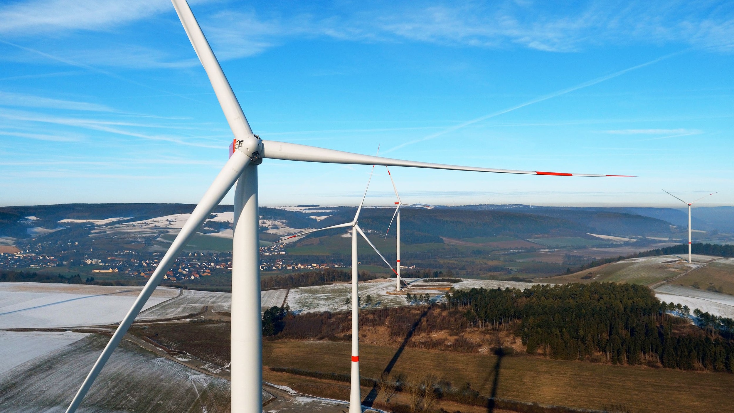 Trianel Onshore Windkraftwerke (TOW)
