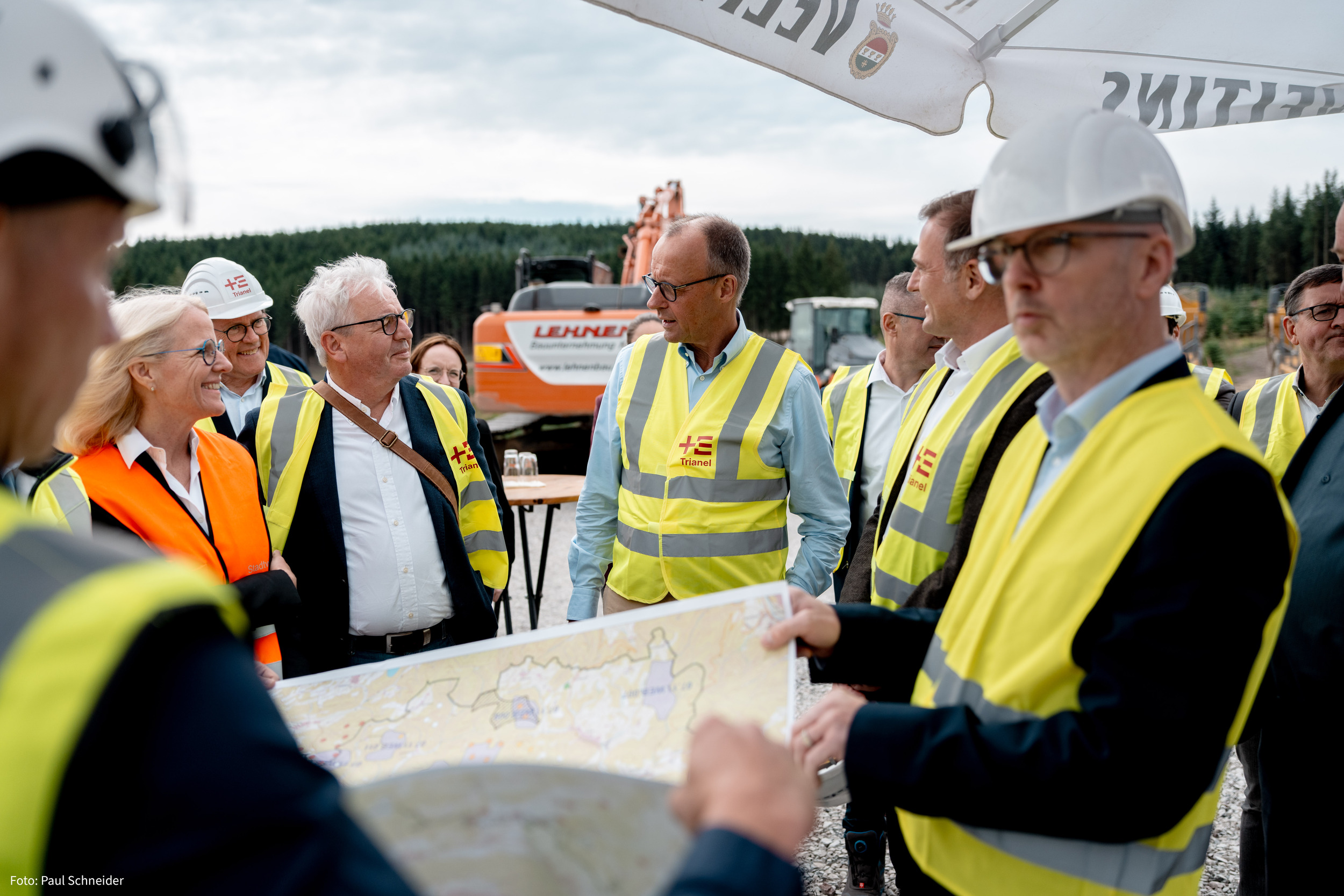 Trianel Windpark Sundern