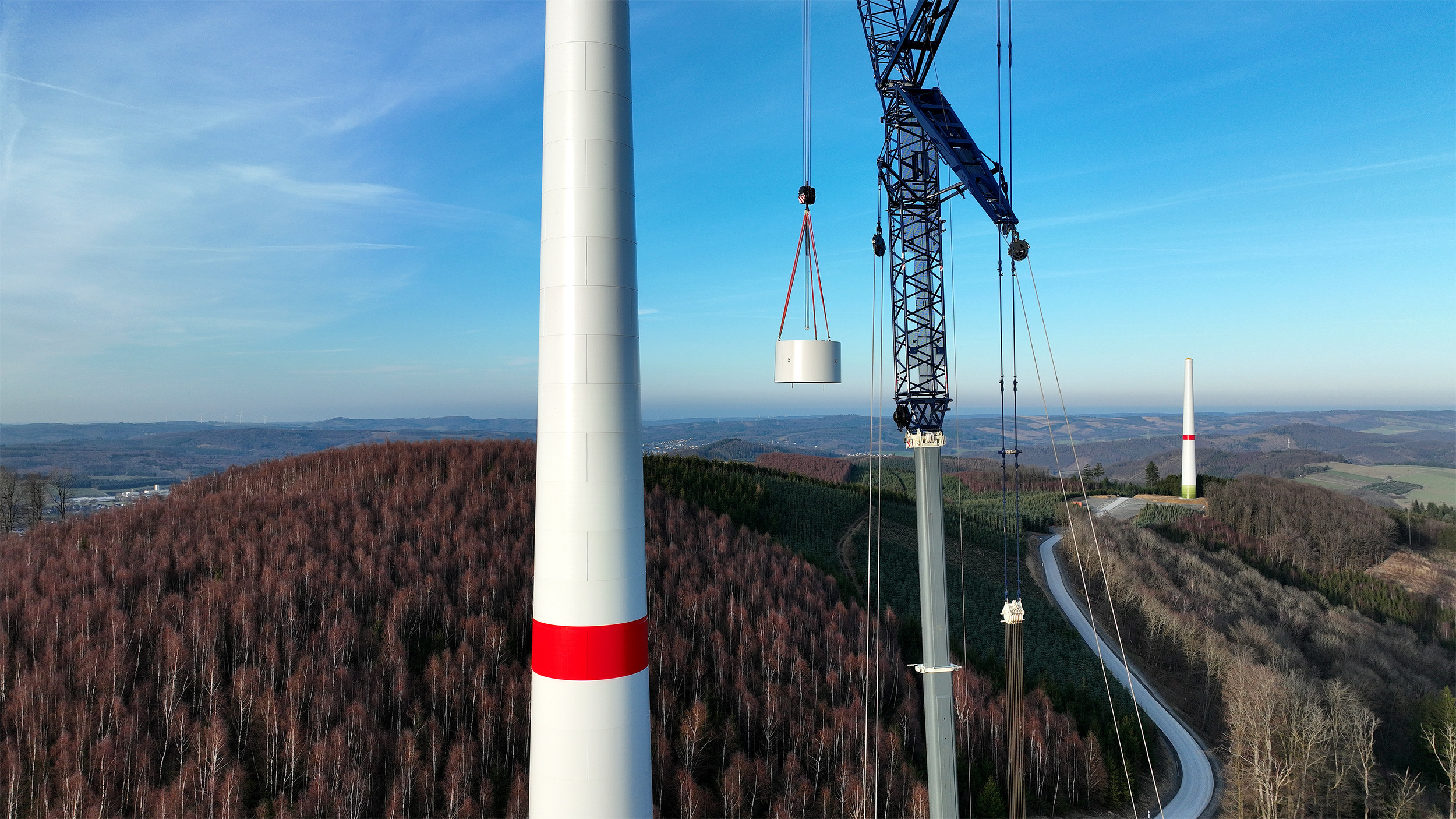 Trianel Windpark Sundern